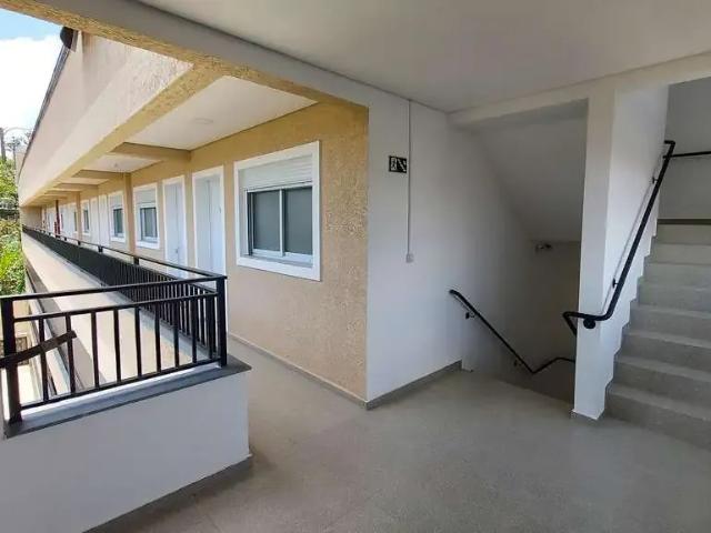 Apartamento para Locação em Osasco/SP Santa Maria 1 Quartos