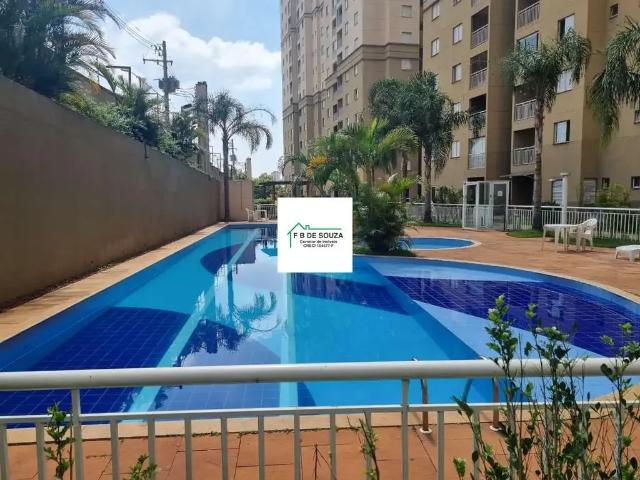 Apartamento para Locação em Osasco/SP Santo Antônio 3 Quartos