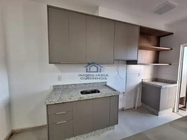 Apartamento para Locação em Ourinhos/SP Jardim Oriental 3 Quartos