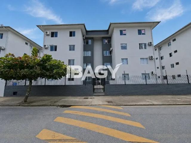 Apartamento para Locação em Palhoça/SC Caminho Novo 2 Quartos