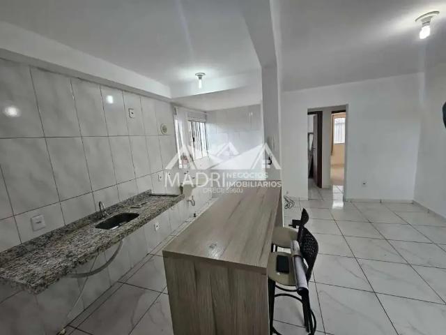 Apartamento para Locação em Palhoça/SC Caminho Novo 3 Quartos