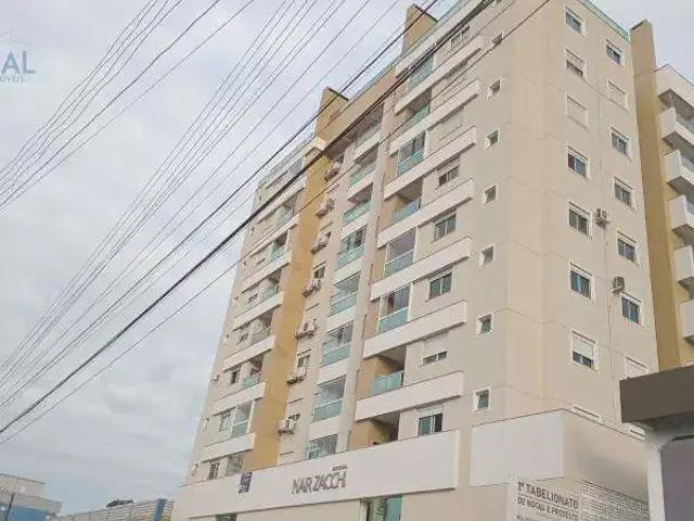 Apartamento para Locação em Palhoça/SC Centro 2 Quartos