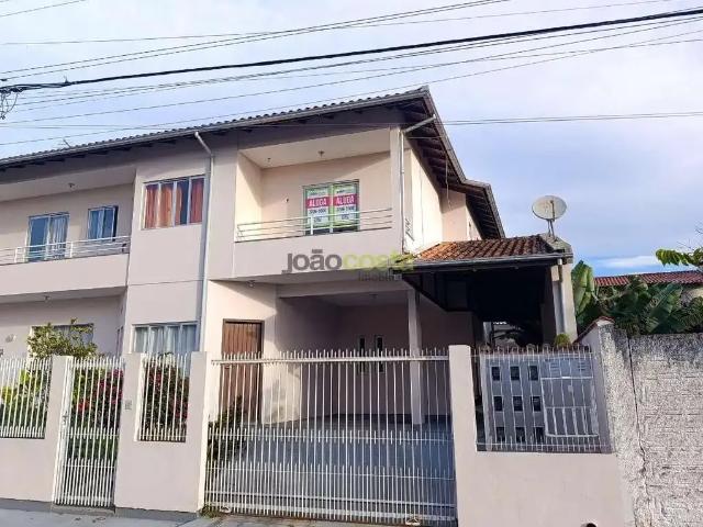 Apartamento para Locação em Palhoça/SC Centro 3 Quartos