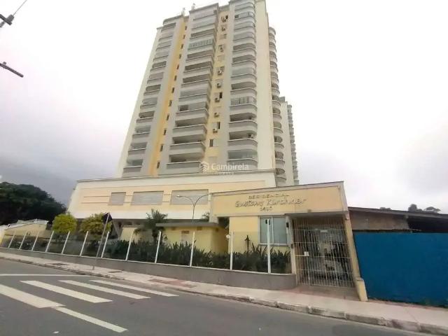 Apartamento para Locação em Palhoça/SC Centro 3 Quartos