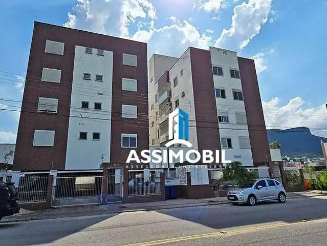 Apartamento para Locação em Palhoça/SC Cidade Universitária Pedra Branca 2 Quartos