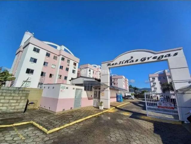 Apartamento para Locação em Palhoça/SC Aririu 2 Quartos