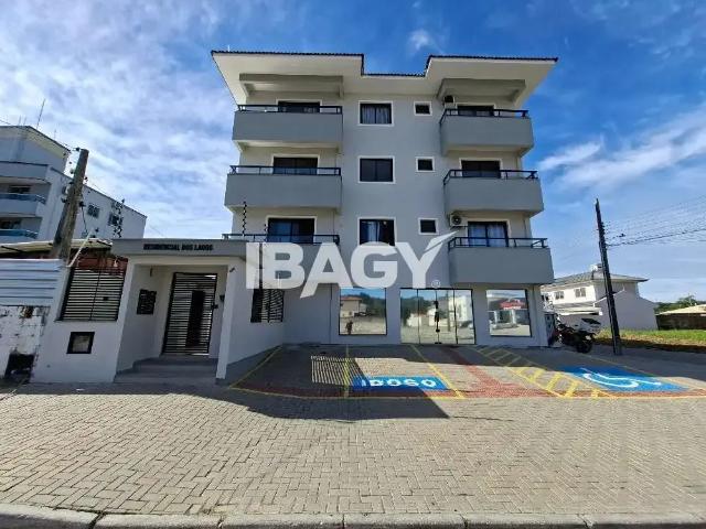Apartamento para Locação em Palhoça/SC Aririu 2 Quartos