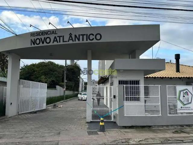 Apartamento para Locação em Palhoça/SC Barra do Aririú 2 Quartos