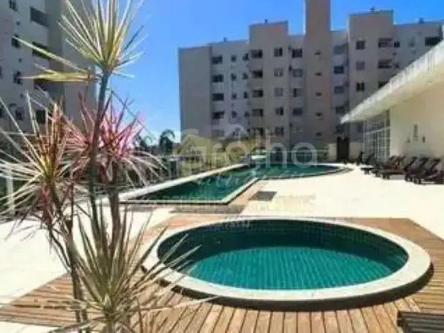 Apartamento para Locação em Palhoça/SC Bela Vista 2 Quartos
