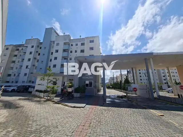 Apartamento para Locação em Palhoça/SC Bela Vista 2 Quartos