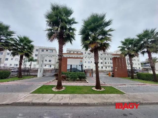 Apartamento para Locação em Palhoça/SC Bela Vista 2 Quartos