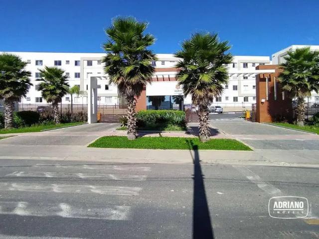Apartamento para Locação em Palhoça/SC Bela Vista 2 Quartos