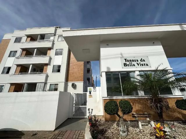Apartamento para Locação em Palhoça/SC Bela Vista 2 Quartos