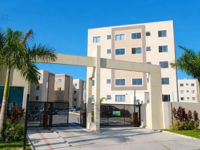Apartamento para Locação em Palhoça/SC Bela Vista 2 Quartos