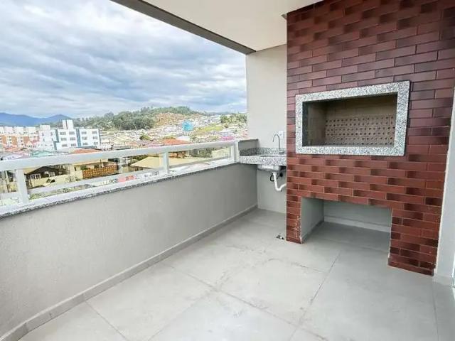 Apartamento para Locação em Palhoça/SC Bela Vista 2 Quartos