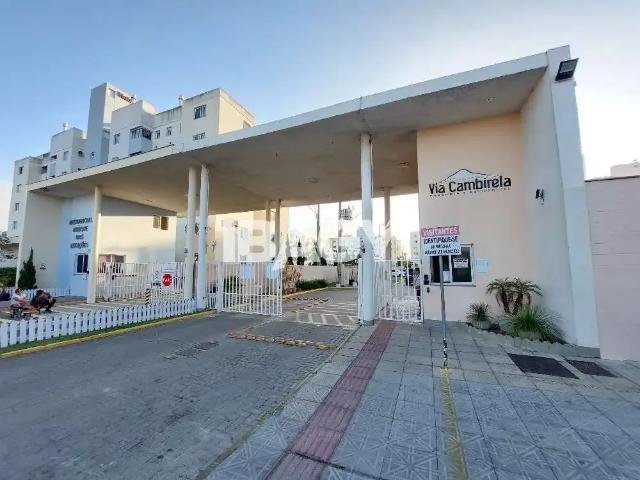 Apartamento para Locação em Palhoça/SC Bela Vista 2 Quartos