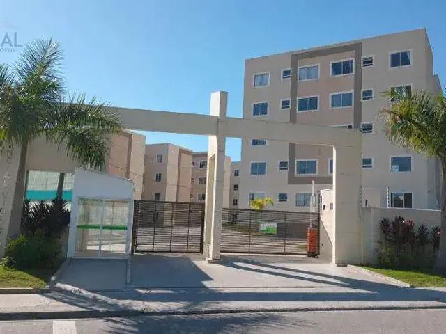 Apartamento para Locação em Palhoça/SC Bela Vista 2 Quartos
