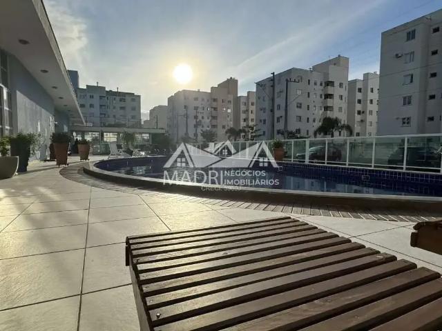 Apartamento para Locação em Palhoça/SC Bela Vista 2 Quartos