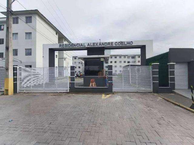 Apartamento para Locação em Palhoça/SC Guarda do Cubatão 2 Quartos