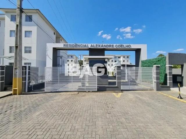 Apartamento para Locação em Palhoça/SC Guarda do Cubatão 2 Quartos