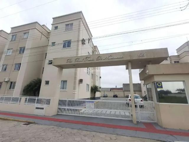 Apartamento para Locação em Palhoça/SC Guarda do Cubatão 2 Quartos
