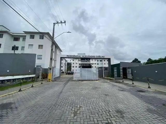 Apartamento para Locação em Palhoça/SC Guarda do Cubatão 2 Quartos