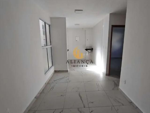 Apartamento para Locação em Palhoça/SC São Sebastião 2 Quartos