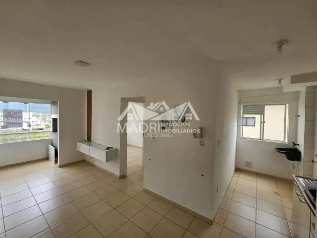 Apartamento para Locação em Palhoça/SC São Sebastião 2 Quartos