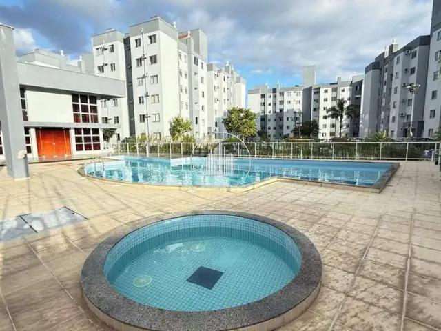 Apartamento para Locação em Palhoça/SC Ponte do Imaruim 2 Quartos