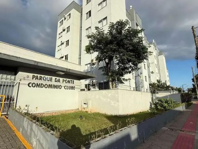 Apartamento para Locação em Palhoça/SC Ponte do Imaruim 2 Quartos