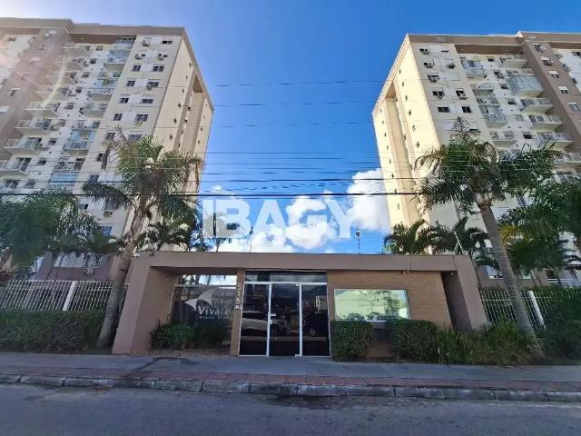 Apartamento para Locação em Palhoça/SC Pagani 3 Quartos