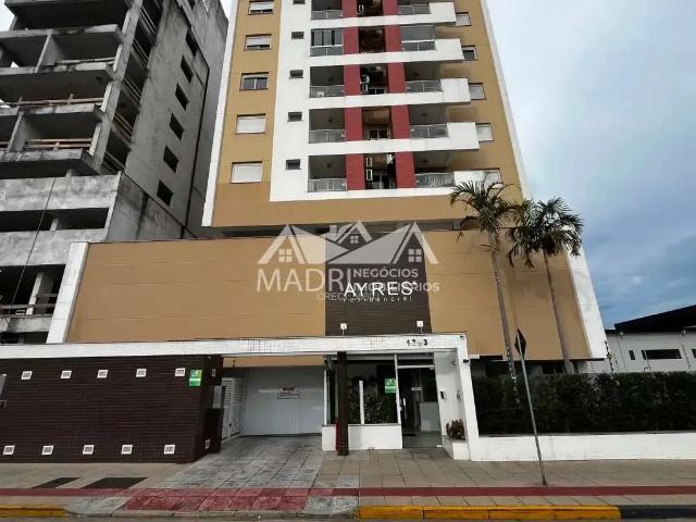 Apartamento para Locação em Palhoça/SC Pagani 3 Quartos