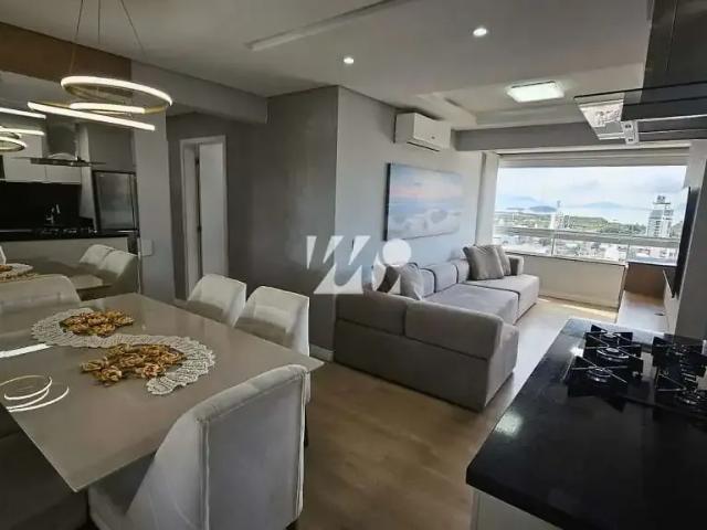 Apartamento para Locação em Palhoça/SC Pagani 3 Quartos