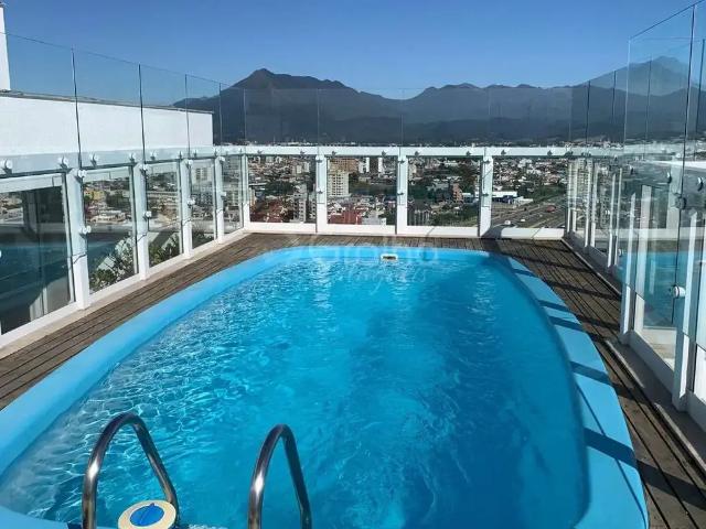Apartamento para Locação em Palhoça/SC Pagani 3 Quartos