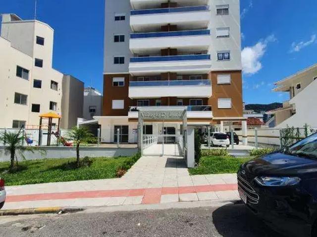 Apartamento para Locação em Palhoça/SC Passa Vinte 3 Quartos