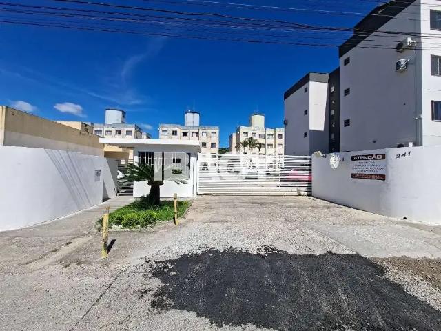 Apartamento para Locação em Palhoça/SC Passa Vinte 2 Quartos