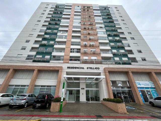 Apartamento para Locação em Palhoça/SC Passa Vinte 2 Quartos