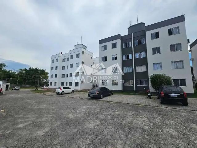Apartamento para Locação em Palhoça/SC Passa Vinte 2 Quartos
