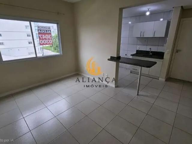 Apartamento para Locação em Palhoça/SC Pedra Branca 1 Quartos