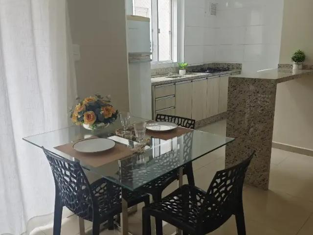Apartamento para Locação em Palhoça/SC Pedra Branca 2 Quartos