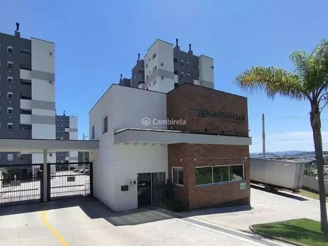 Apartamento para Locação em Palhoça/SC Pedra Branca 2 Quartos