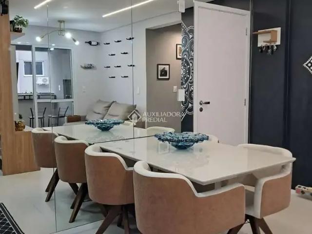 Apartamento para Locação em Palhoça/SC Pedra Branca 2 Quartos