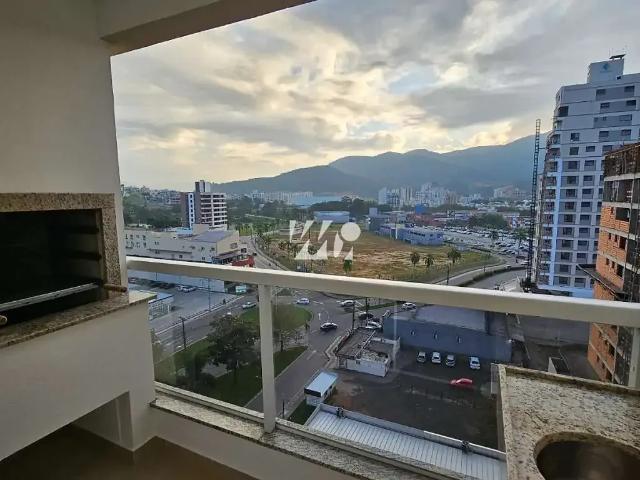 Apartamento para Locação em Palhoça/SC Pedra Branca 2 Quartos