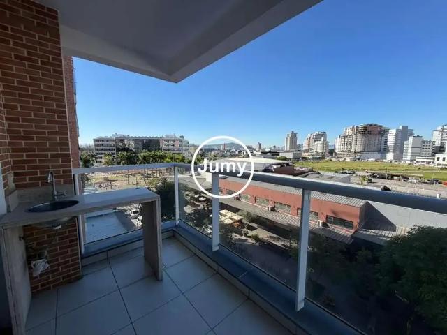 Apartamento para Locação em Palhoça/SC Pedra Branca 2 Quartos
