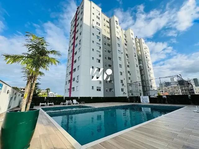 Apartamento para Locação em Palhoça/SC Pedra Branca 2 Quartos