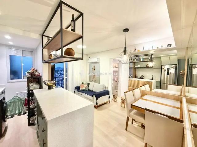 Apartamento para Locação em Palhoça/SC Pedra Branca 2 Quartos