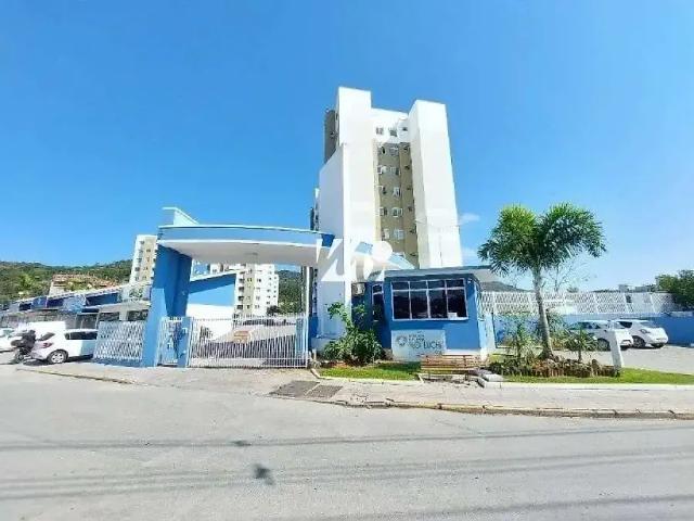 Apartamento para Locação em Palhoça/SC Pedra Branca 2 Quartos