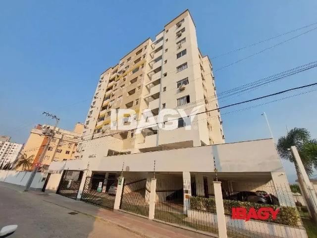 Apartamento para Locação em Palhoça/SC Pedra Branca 2 Quartos