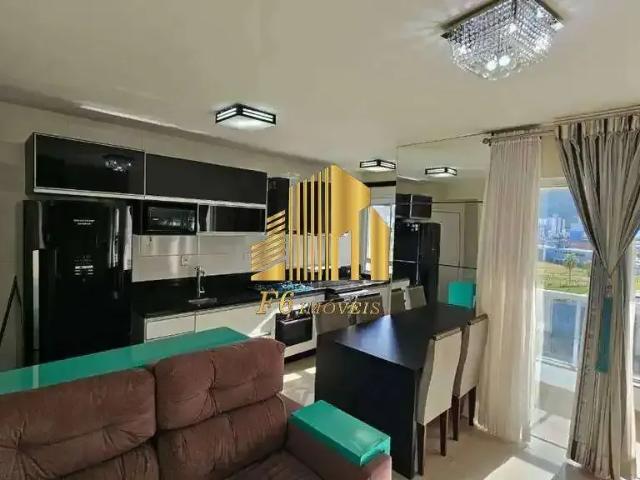Apartamento para Locação em Palhoça/SC Pedra Branca 2 Quartos