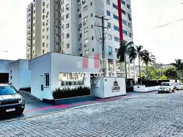 Apartamento para Locação em Palhoça/SC Pedra Branca 2 Quartos
